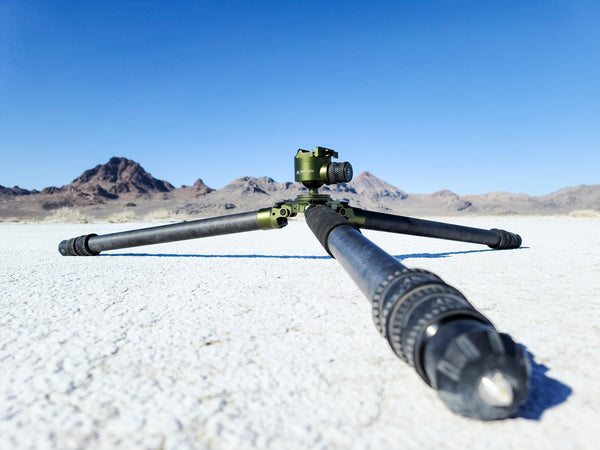 Fat Boy Tripod – Utah Roots