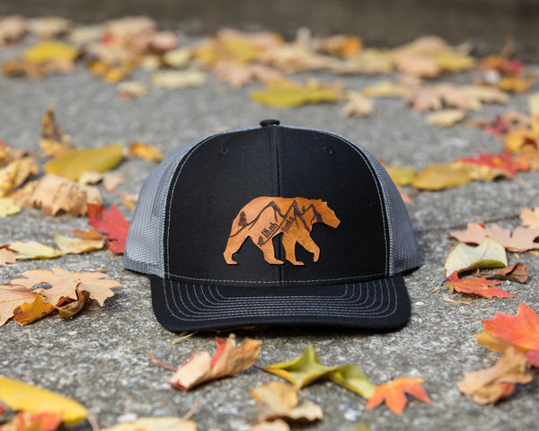 Utah Bear Hat – Utah Roots