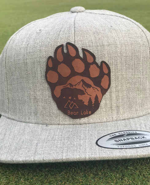 Bear Paw Hat – Utah Roots