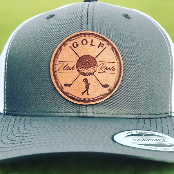 Golf Utah Roots